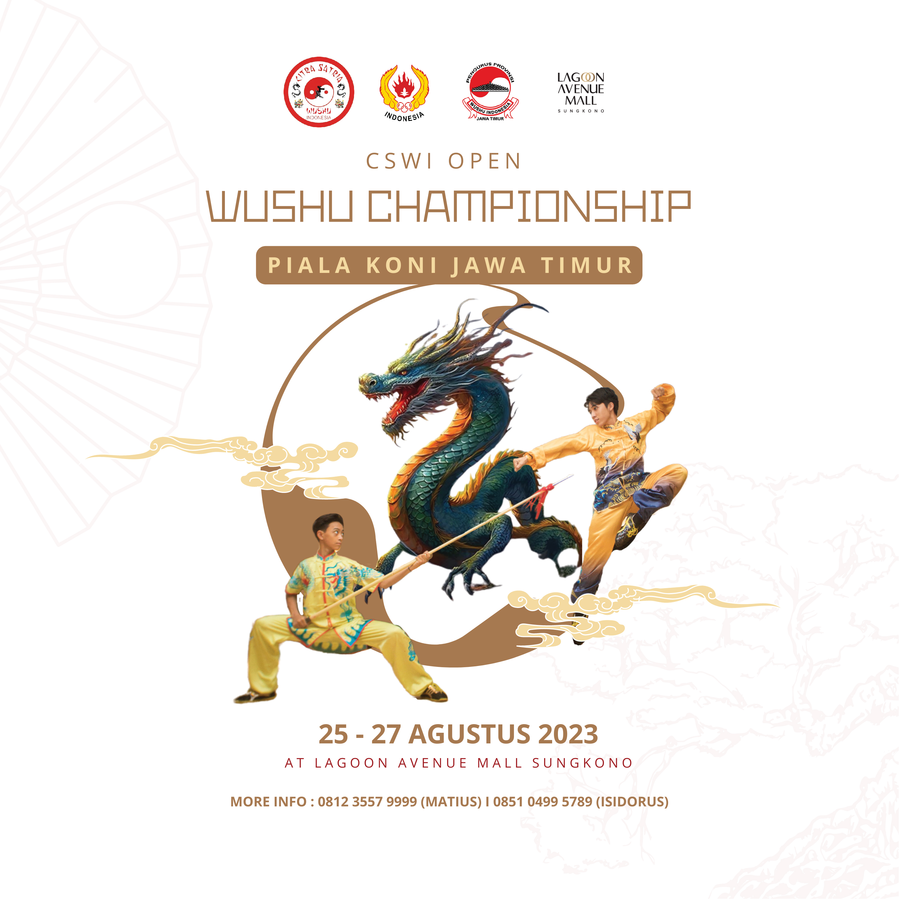 Lagoon Avenue Mall Sungkono